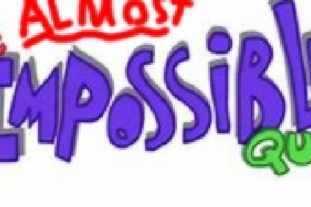 The (Almost) Impossible Quiz - Free Addicting Game